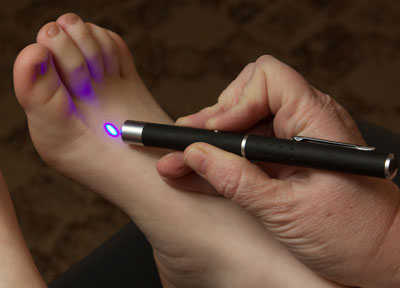 Video Training Signup: Getting Results with Laser Acupuncture